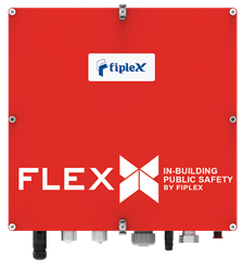 Fiplex Launches FLEX™ Indoor Wireless Public-Safety Communications Platform